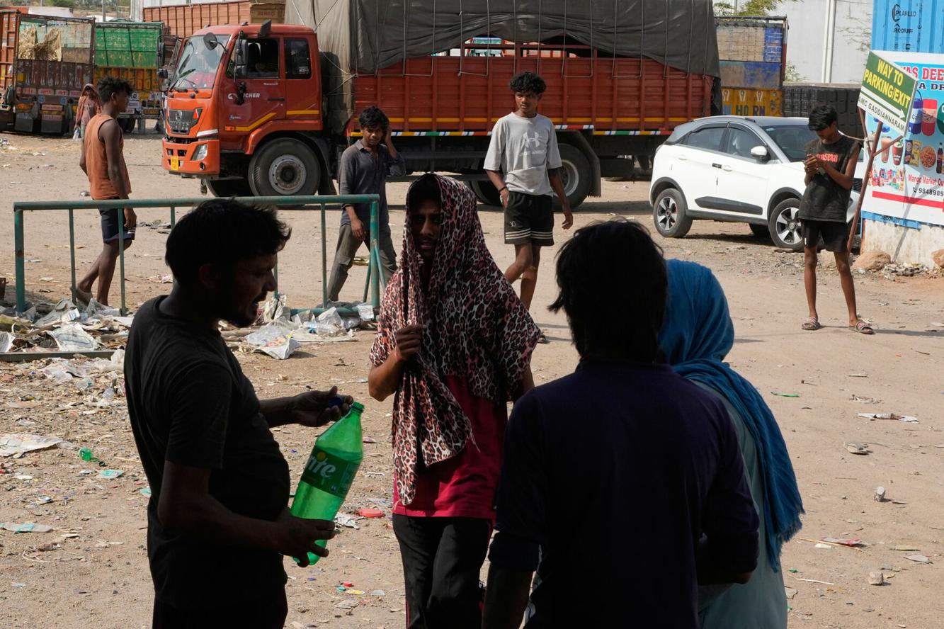 India Extreme Weather Heat | National News | goshennews.com
