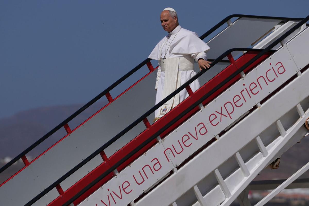 Spain Pope | National News | goshennews.com