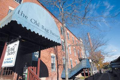 BOARD OF ZONING APPEALS: Old Bag Factory eyes new parking lot | News ...