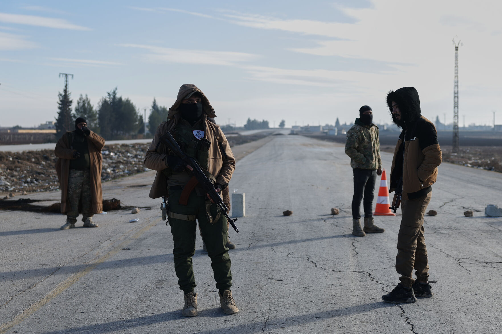 Syria Aleppo Clashes | National News | goshennews.com