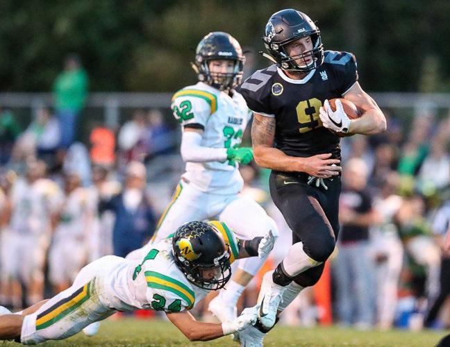 PREP FOOTBALL: Yoder leads NorthWood past Northridge | Local Sports ...