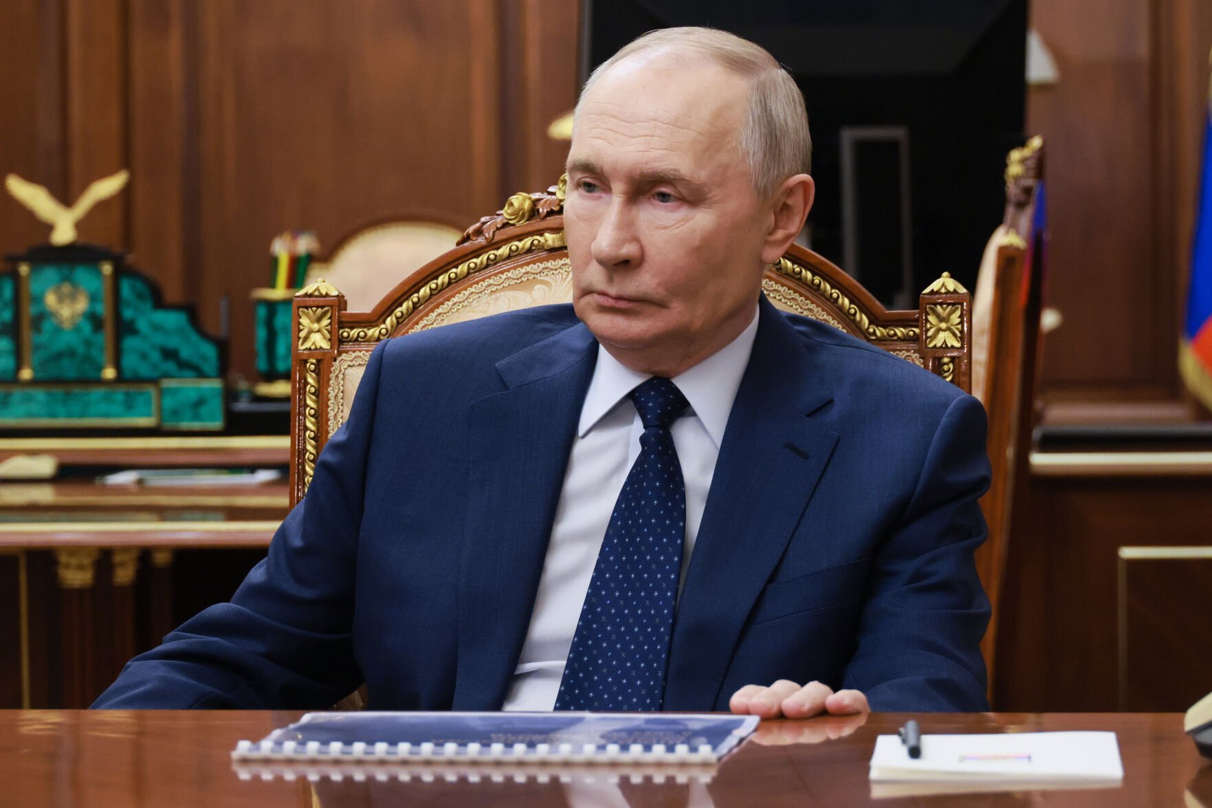 Russia Putin | National News | goshennews.com