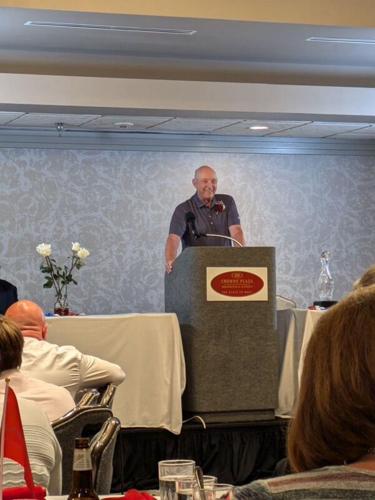 First to 300, first to the Hall: Goshen’s Ron Everingham inducted into ...