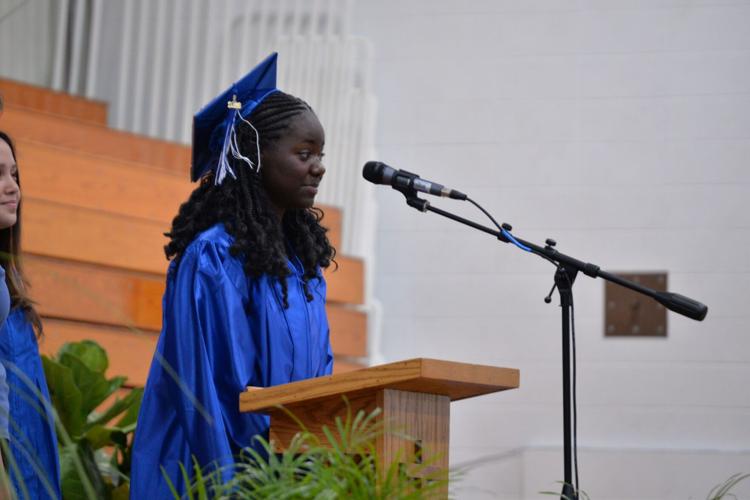 Bethany seniors celebrated at commencement | News | goshennews.com