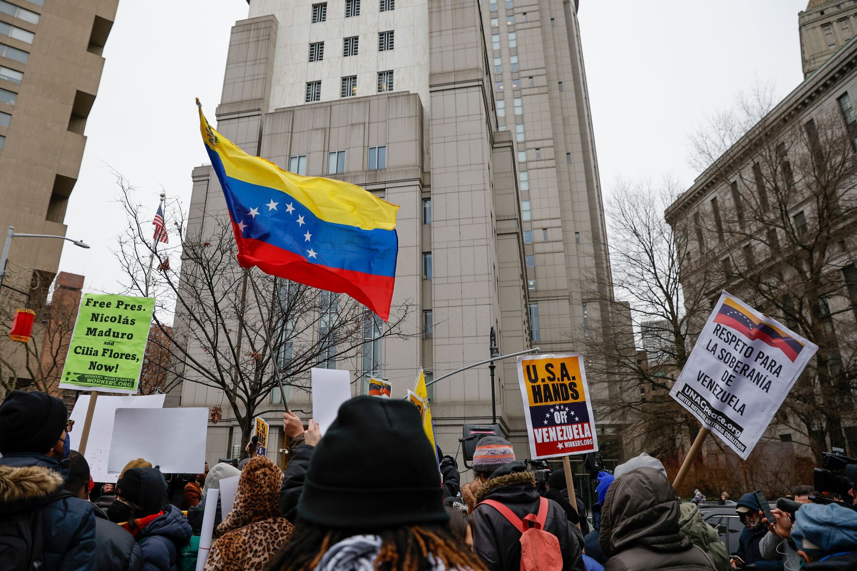 Venezuela US | National News | goshennews.com