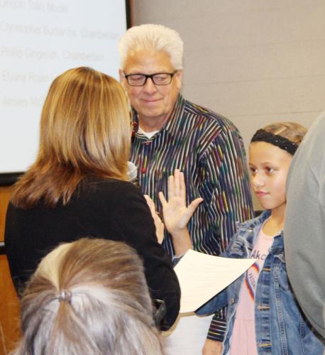 New kid mayor announced; Cherry Creek gets approval | News | goshennews.com