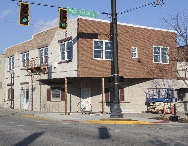 Goshen landmark buildings getting new looks | Business | goshennews.com