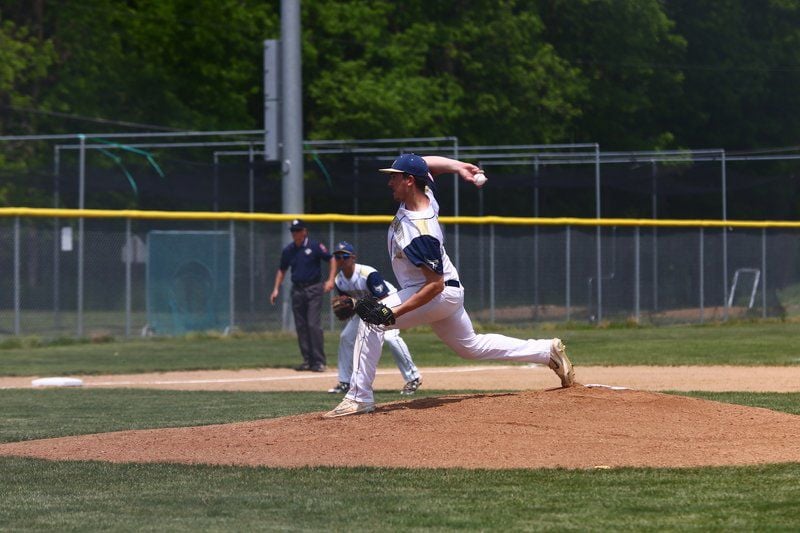 BASEBALL: Fairfield comes up short vs. Lakeland in sectional semifinal ...