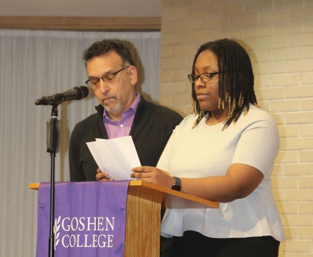 Goshen College guest speaker honors women of Civil Rights Movement ...
