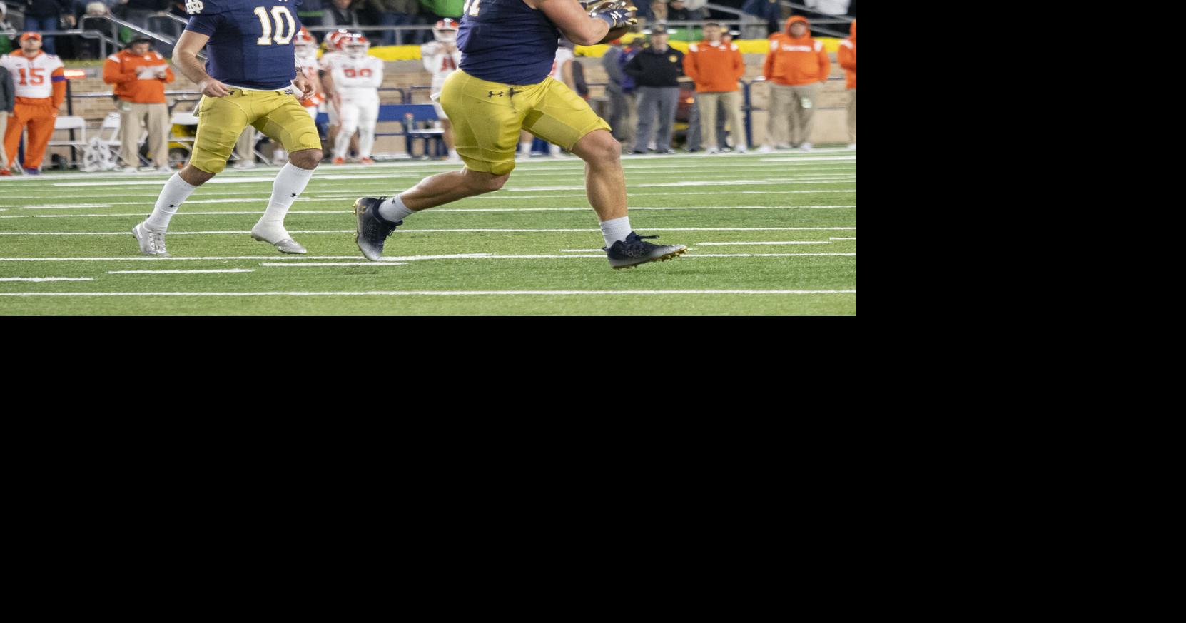 ND FOOTBALL: Irish to play South Carolina in Gator Bowl | Sports ...