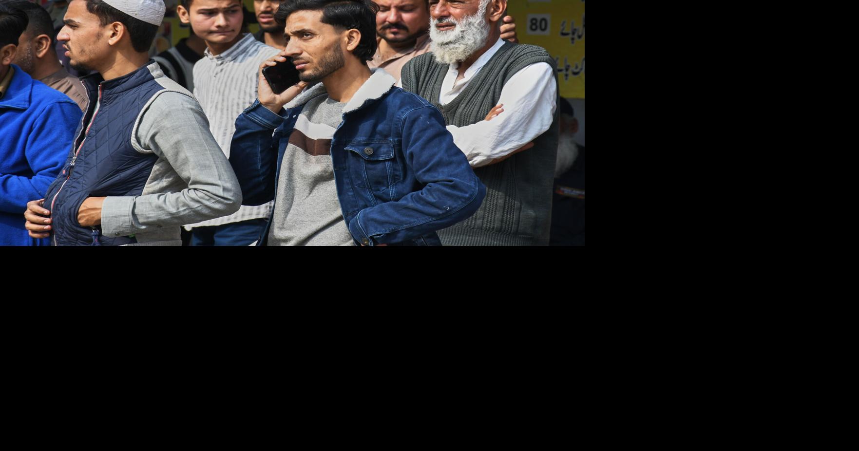 Pakistan Shopping Plaza Fire | National News | goshennews.com