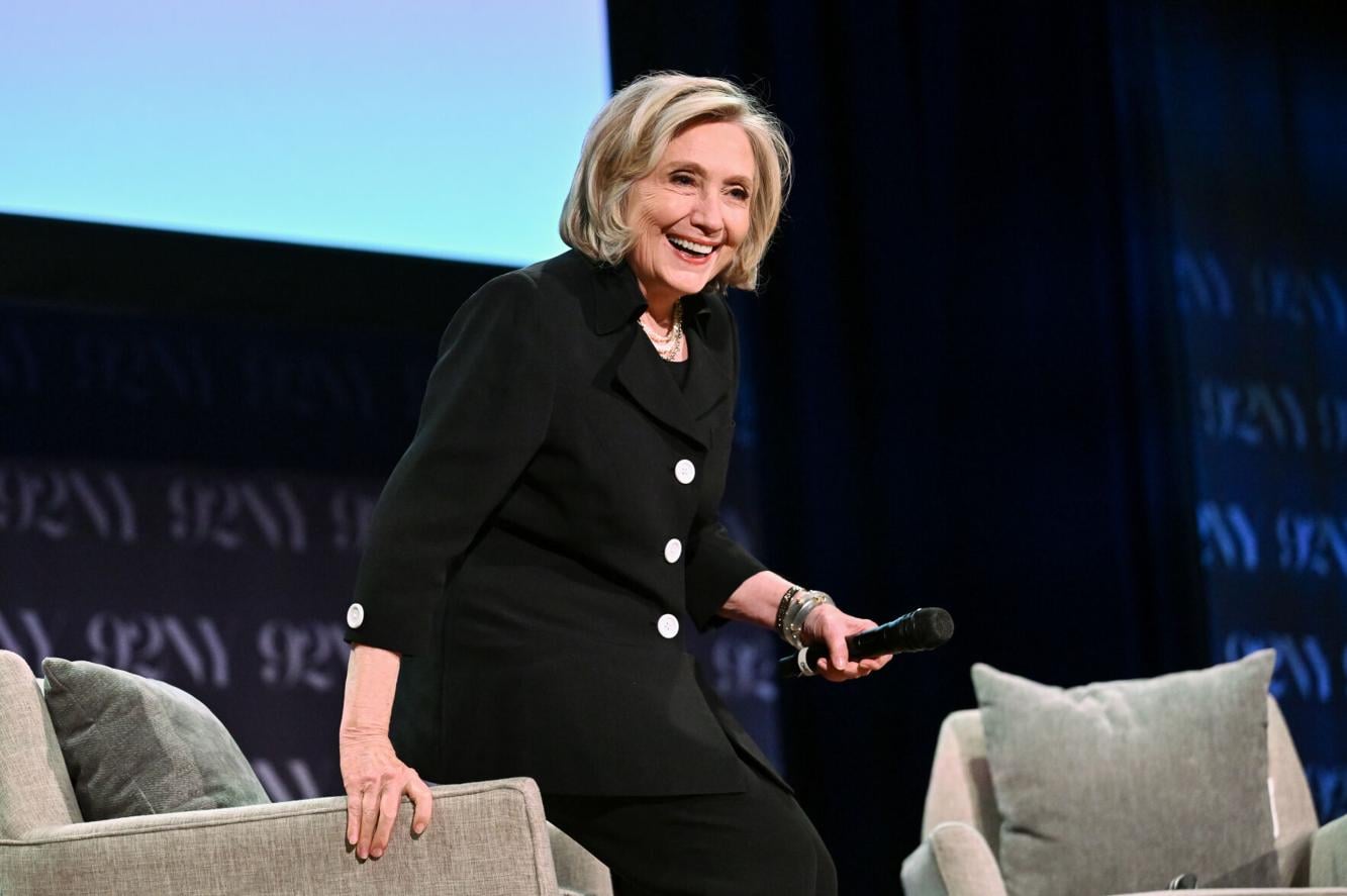 Hillary Rodham Clinton in Conversation at 92NY | National News ...