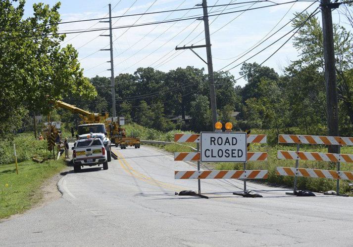 As one Goshen road opens, another closes | News | goshennews.com