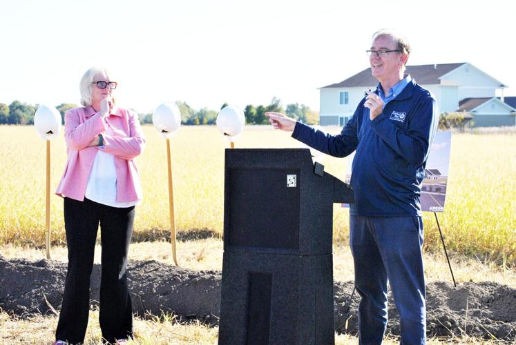 Healing Hearts: Ryan's Place breaks ground on new community center for ...