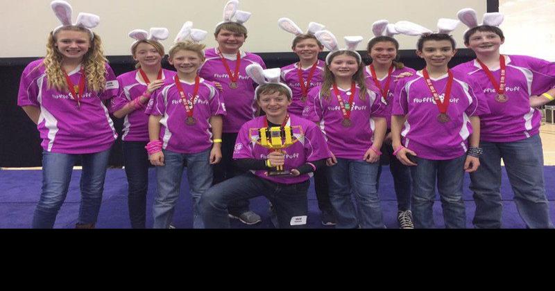 ETHOS robotics teams headed to World Championship | Local News ...