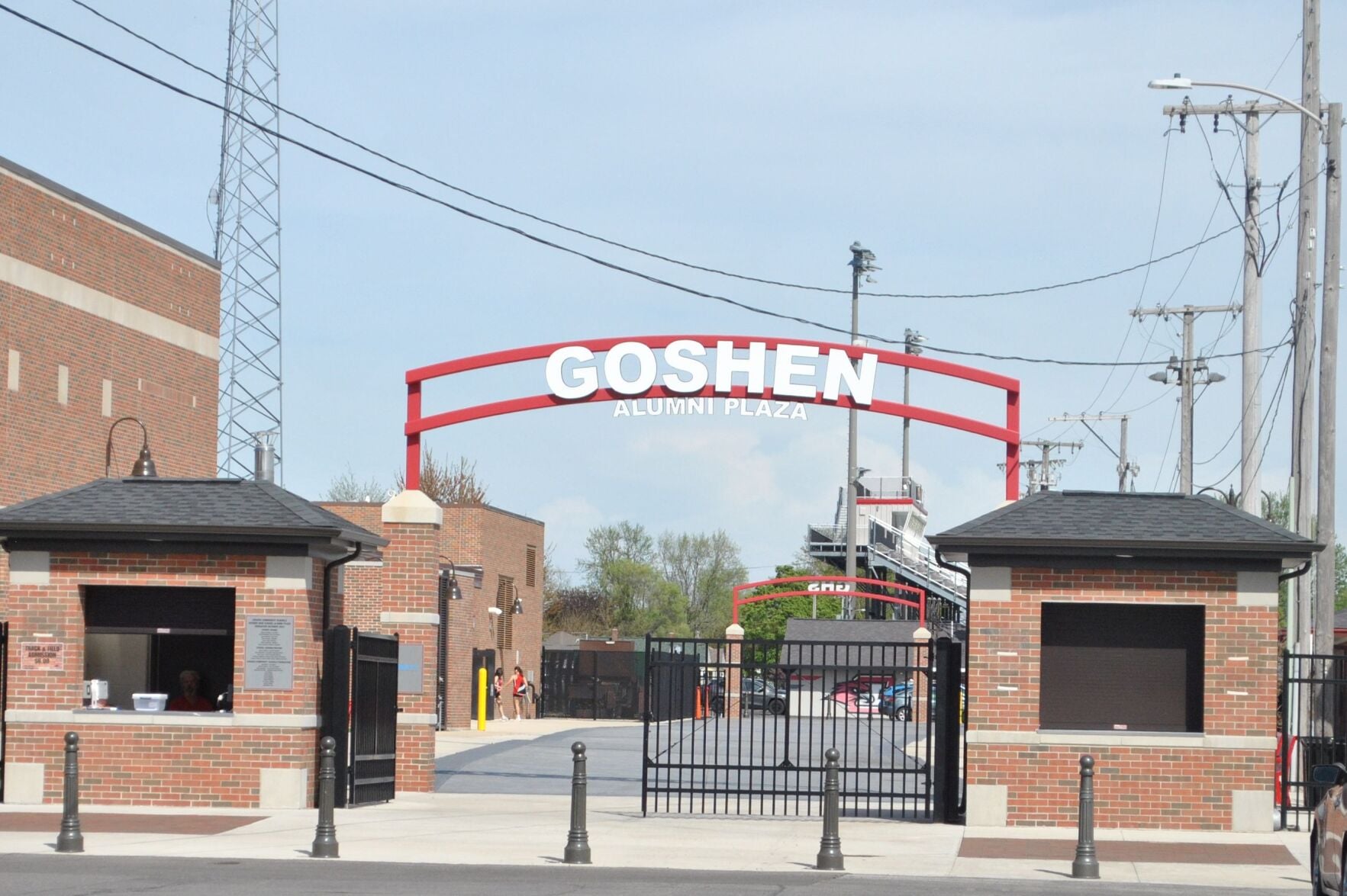 Alumni Plaza bill breeds contention | News | goshennews.com