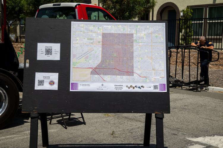 Southern California officials lift all evacuation orders for residents ...