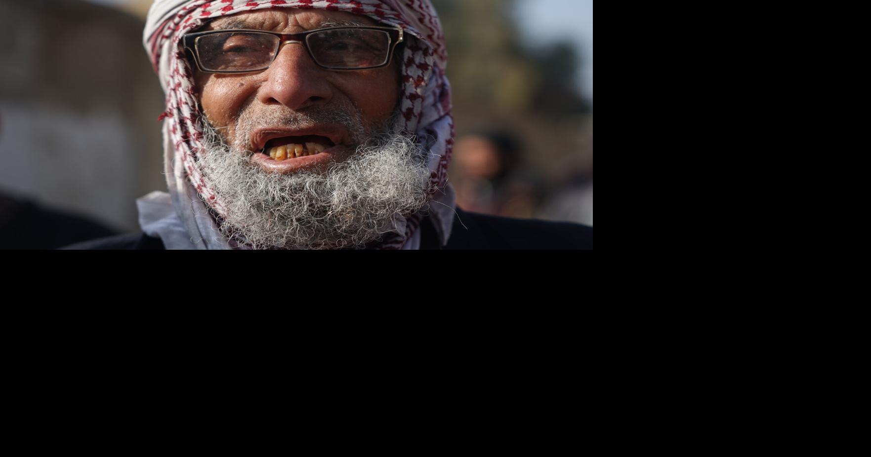 Syria Clashes | National News | goshennews.com