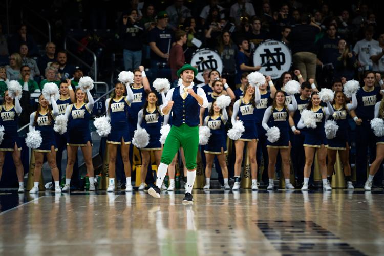 GALLERY: No. 20 Maryland knocks off No. 7 Notre Dame | Gallery ...