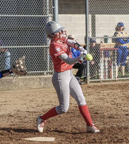 PREP SOFTBALL: RedHawks lose 10-0 in game moved to Elkhart for wet ...