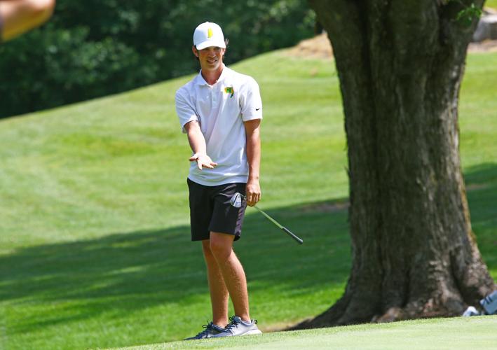 Boys Golf Sectional at Meadow Valley Golf Club in Middlebury | Sports ...
