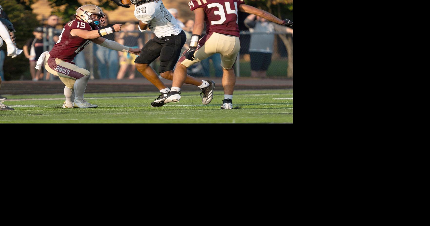 PREP FOOTBALL: NorthWood hammers Jimtown in season opener | Sports ...