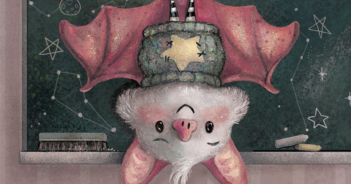 THE BOOKWORM SEZ: 'Bitsy bat' schools us in a new way | News ...