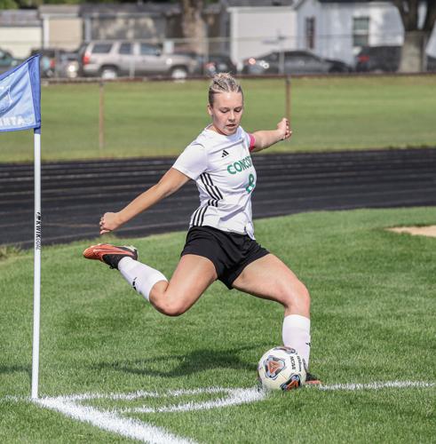 PREP GIRLS SOCCER: Four unanswered goals help Warsaw top Concord in ...
