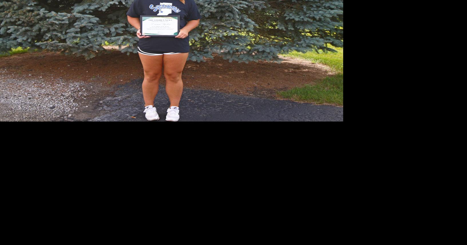 TGN Athlete of the Week: Emma Yoder | Sports | goshennews.com