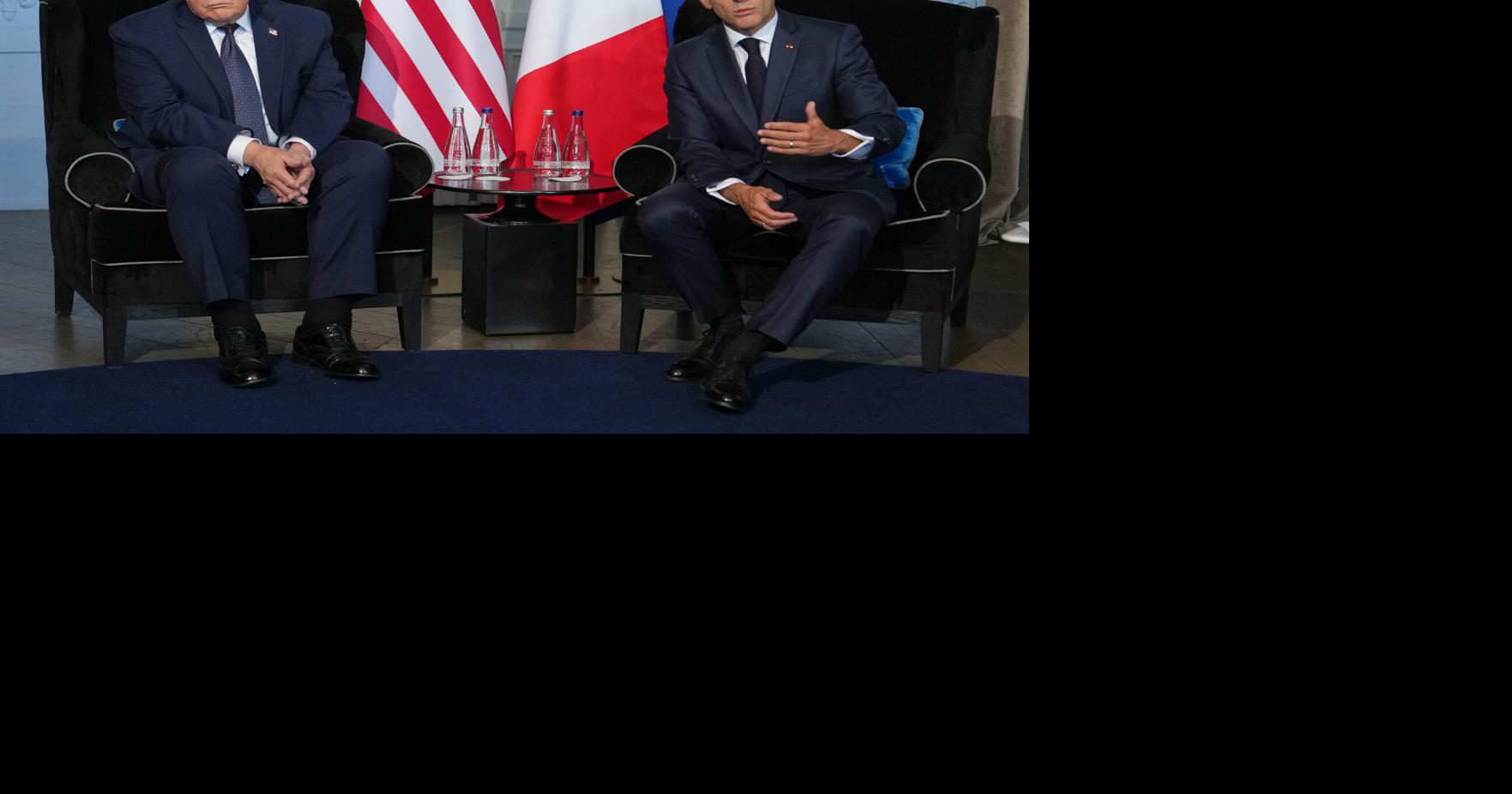 France G7 Summit Trump | National News | goshennews.com