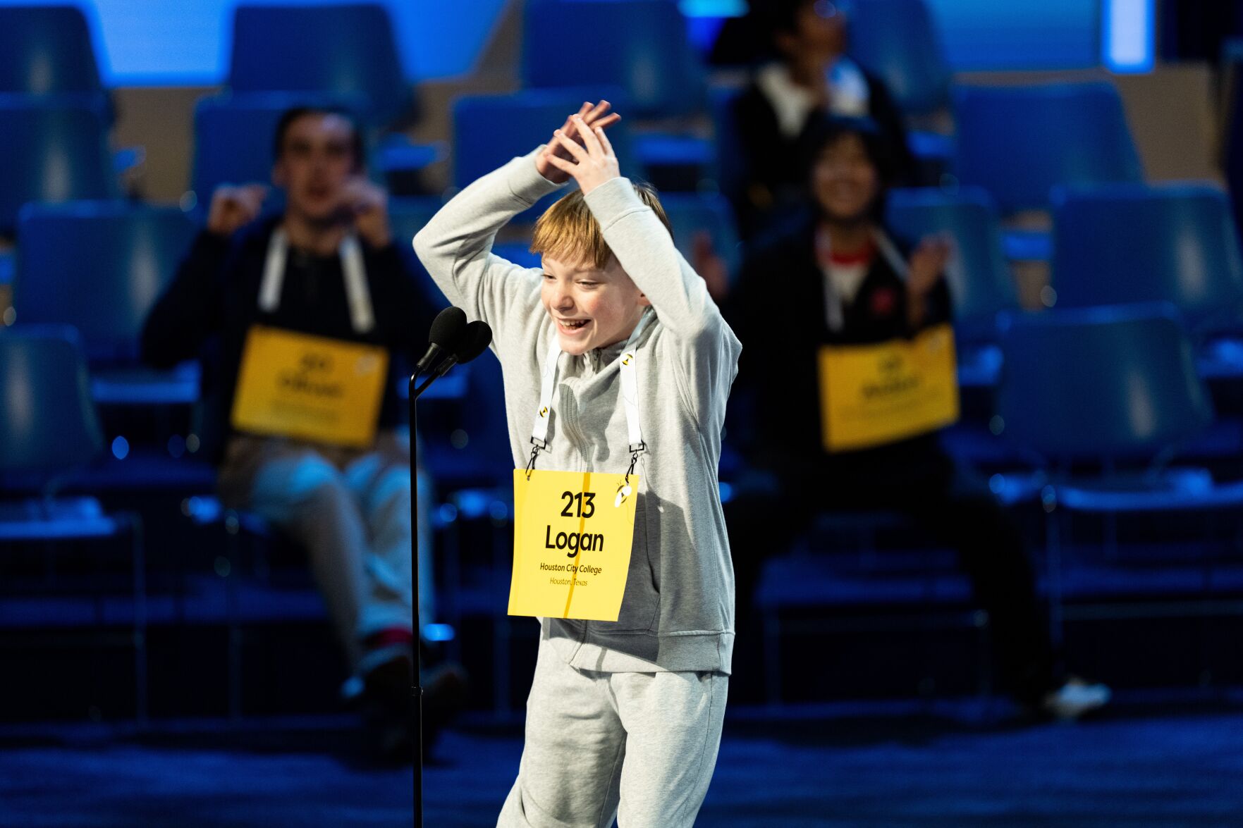Spelling Bee | National News | goshennews.com