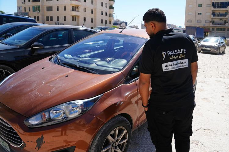 Israeli troops kill 7-month-old baby in West Bank, Palestinian ...
