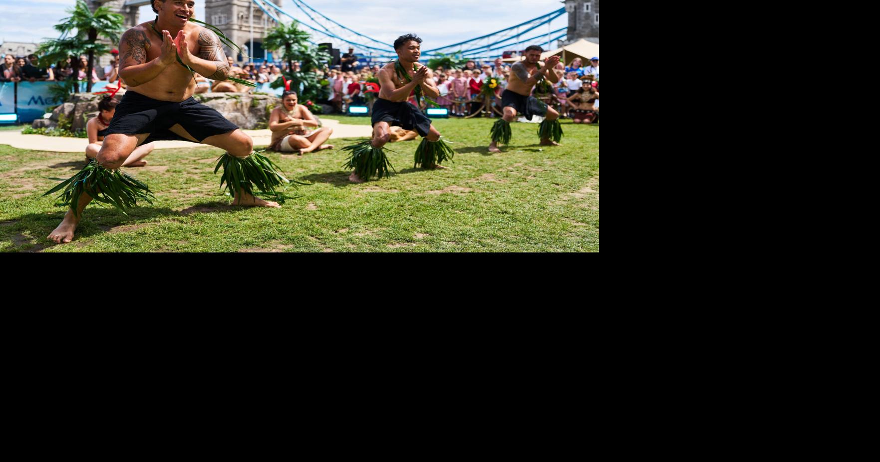 Britain Moana Experience | National News | goshennews.com