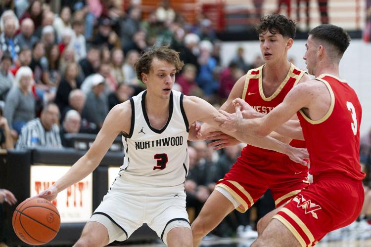 PREP BOYS BASKETBALL: Wolfe earns 300th victory as NorthWood beats ...