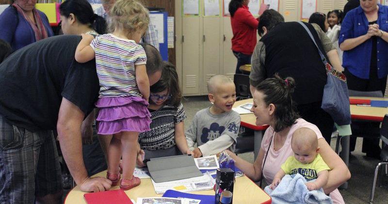 Chamberlain students get to show off their work | Local News ...