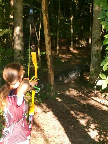 ARCHERY: WN's Clouse places third at national event | Sports ...