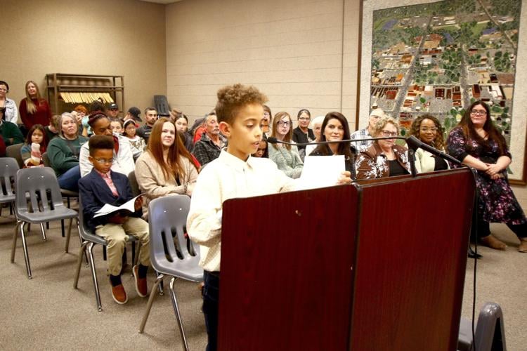 Kid Mayor candidates talk about their goals | News | goshennews.com