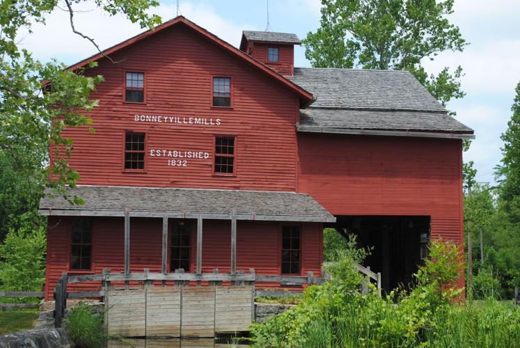 A peek into history at Bonneyville Mill | News | goshennews.com