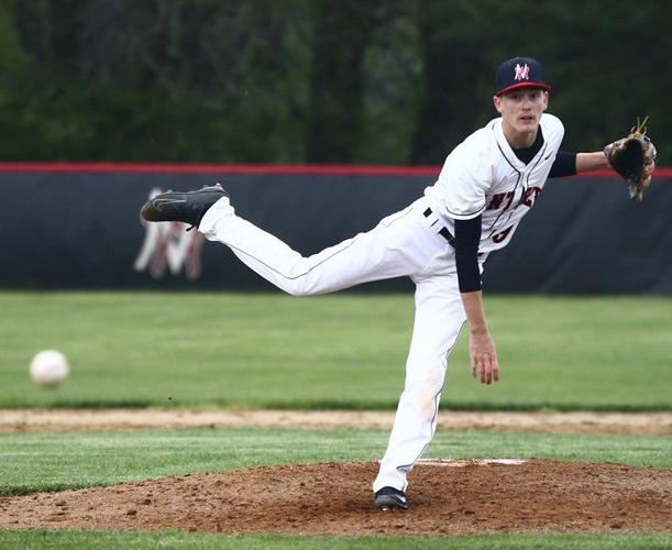 BASEBALL: Warren provides perfect ending in NorthWood's win over ...
