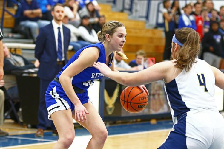 Bethany Christian girls basketball looking to keep wins, overseas ...