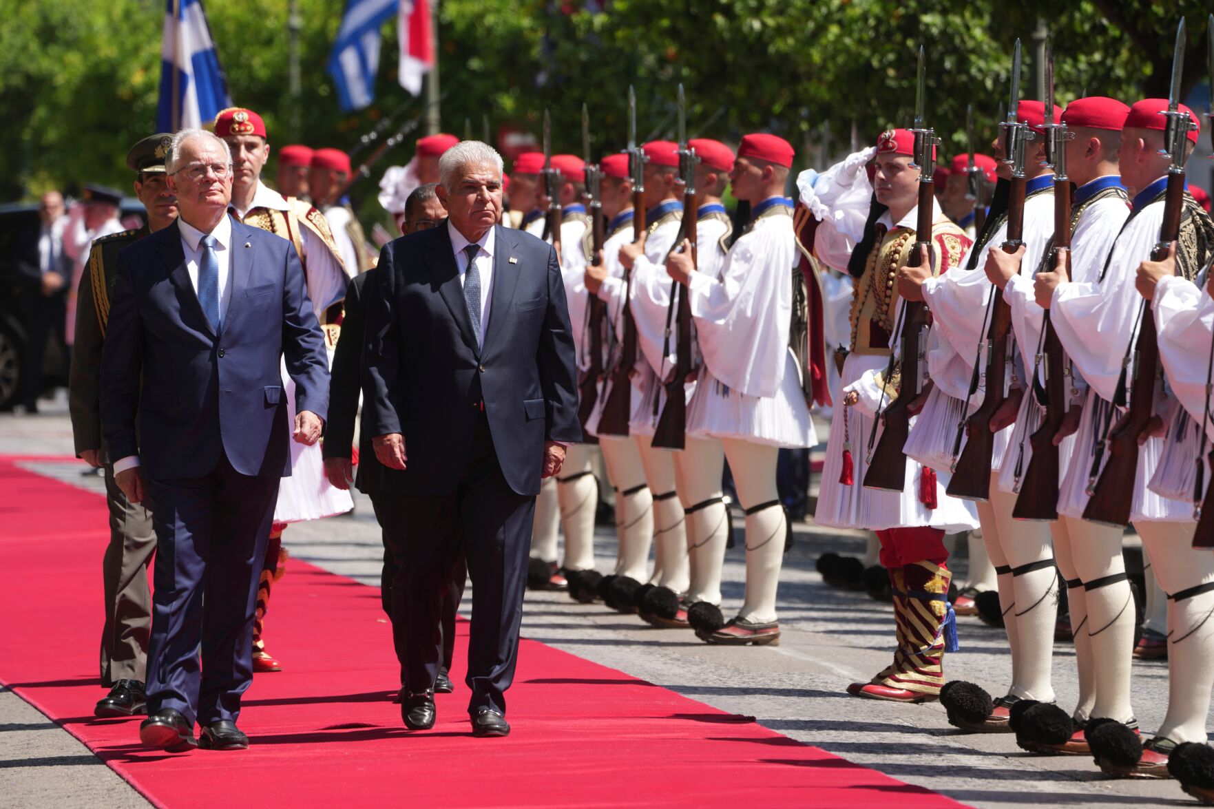 Greece Panama | National News | goshennews.com