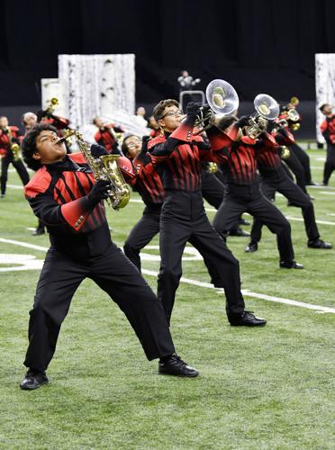 SLIDESHOW: Indiana State Marching Band Finals 2023 | Multimedia ...