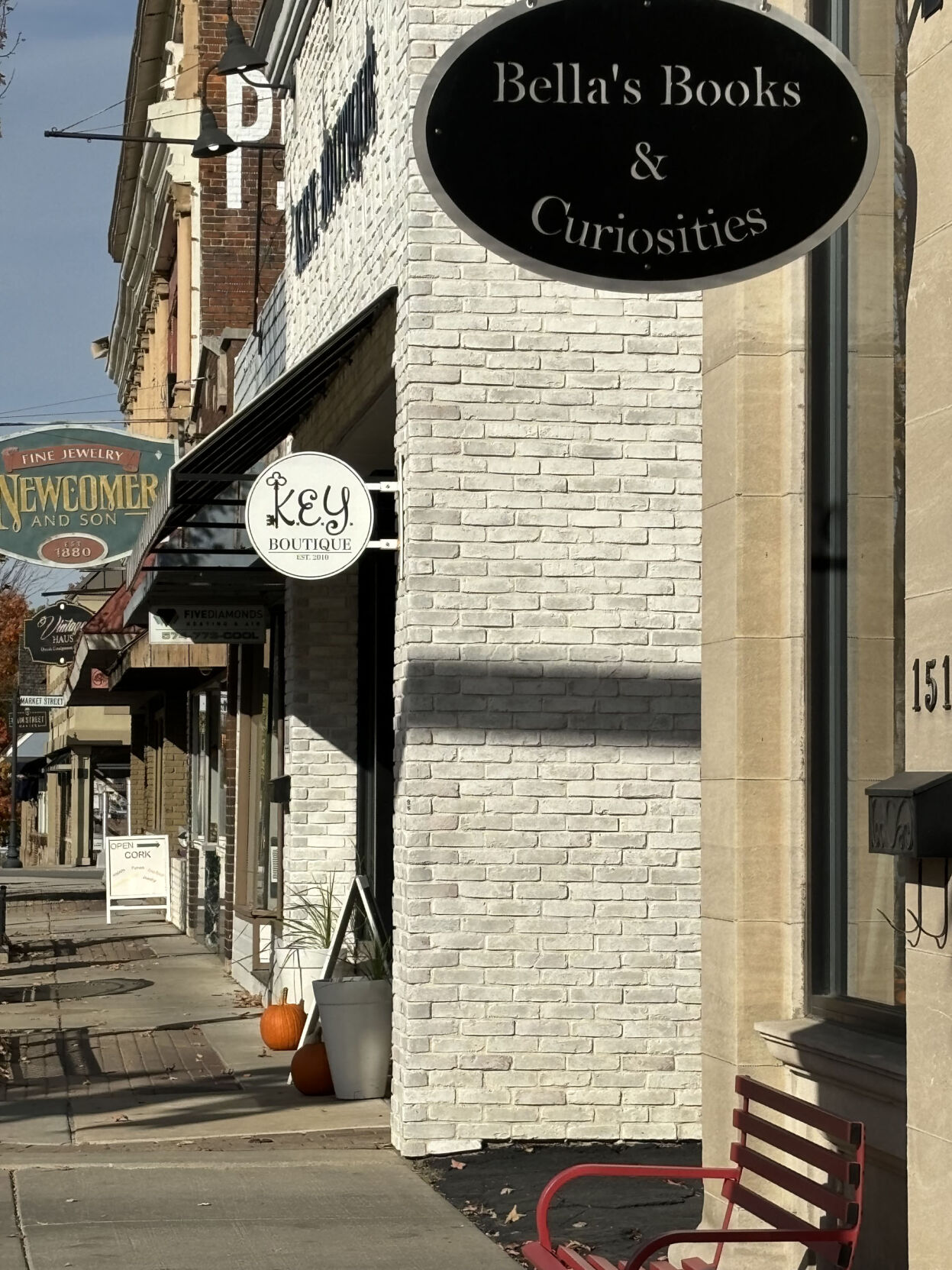 Bella's Books & Curiosities wins Nappanee's penny wars | News ...