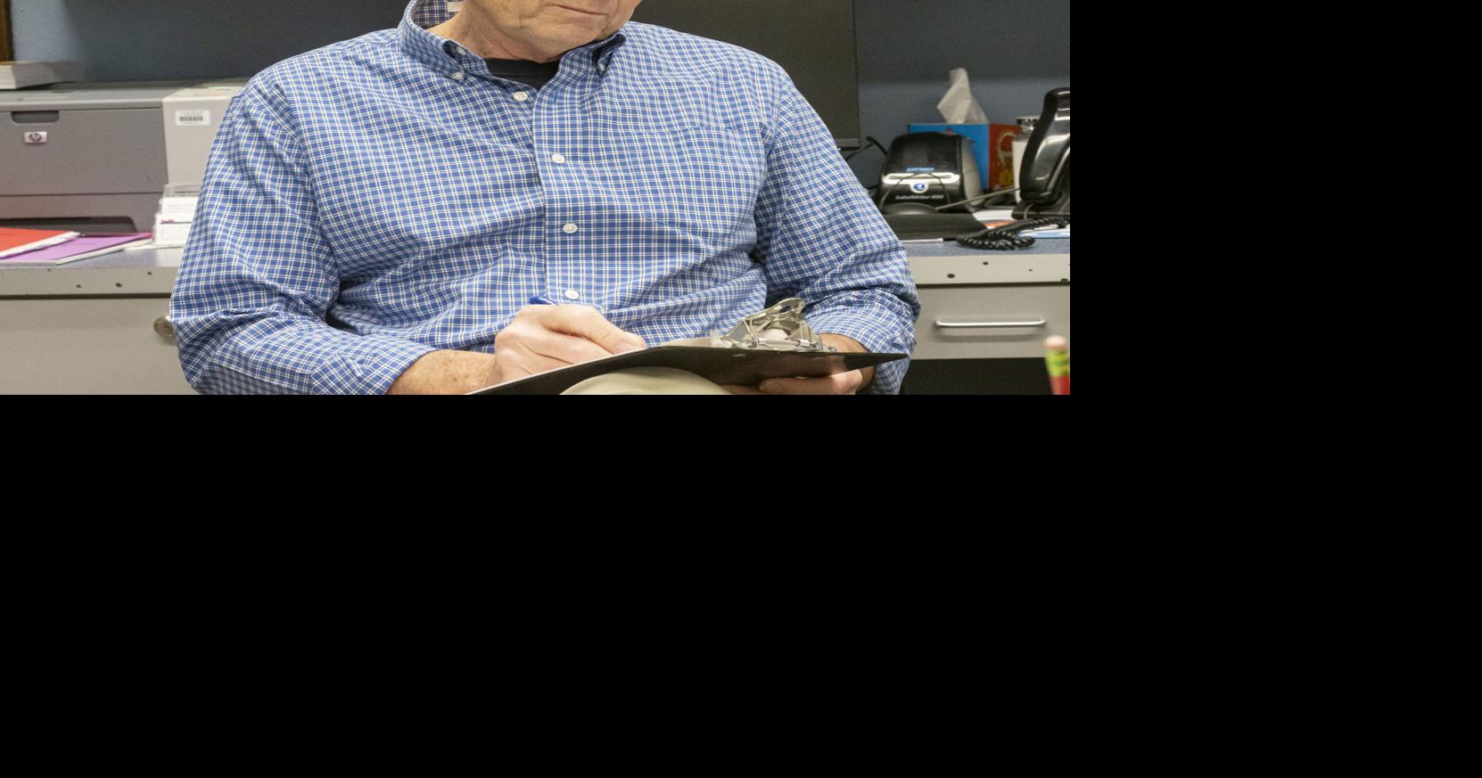 County Commissioner Mike Yoder files for reelection | News | goshennews.com