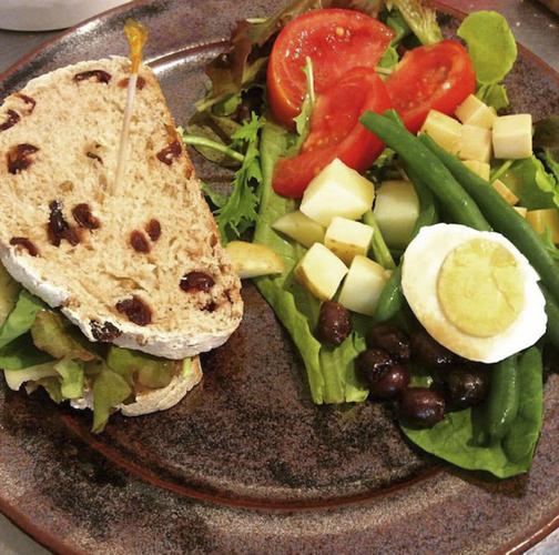 RACHEL SHENK: Always finding reverence for food | | goshennews.com
