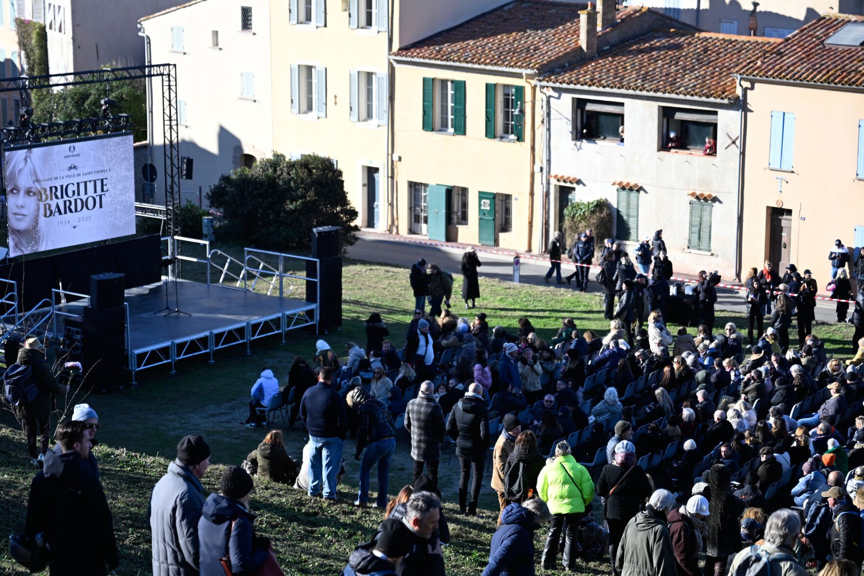 France Bardot Funeral | National News | goshennews.com
