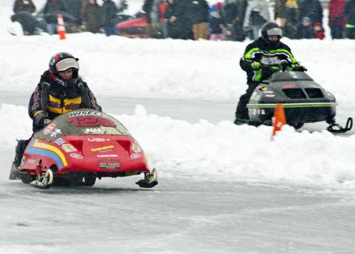 STORY AND VIDEO: Speedy sleds slide on Syracuse ice | Local News ...