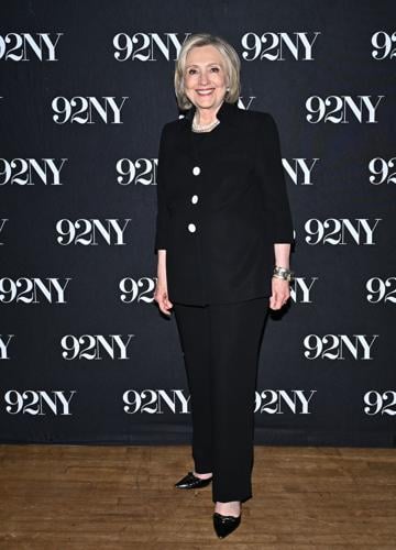 Hillary Rodham Clinton in Conversation at 92NY | National News ...