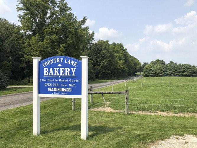 DINING A LA KING: Country Lane Bakery producing tasty products off the ...