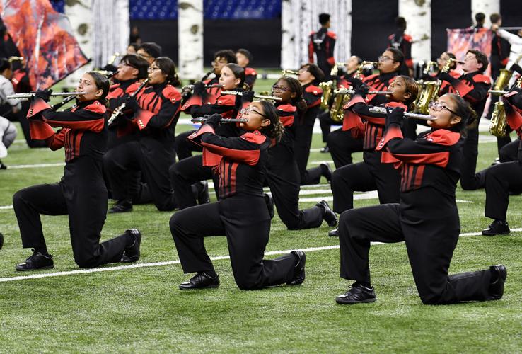 SLIDESHOW: Indiana State Marching Band Finals 2023 | Multimedia ...